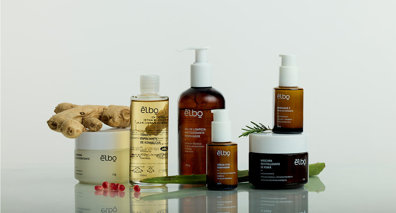 Adaptógenos: o que são e quais os benefícios para o skincare? - Blog elbo